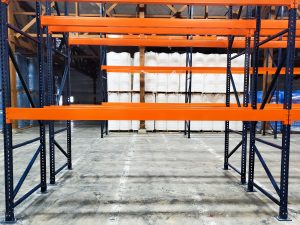 Pallet Rack Beams - Guard Pallet Racks